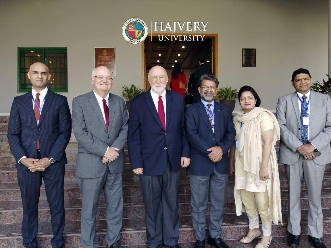 HU Quality Enhancement Cell (QEC) participates in Progress Review ...